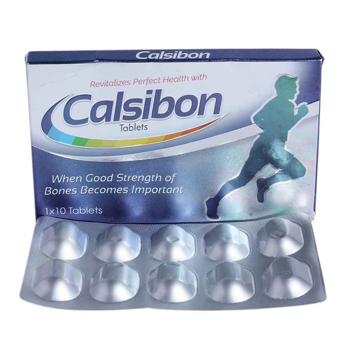 Calsibon Tablet 10's Price, Uses, Side Effects, Composition - Apollo ...