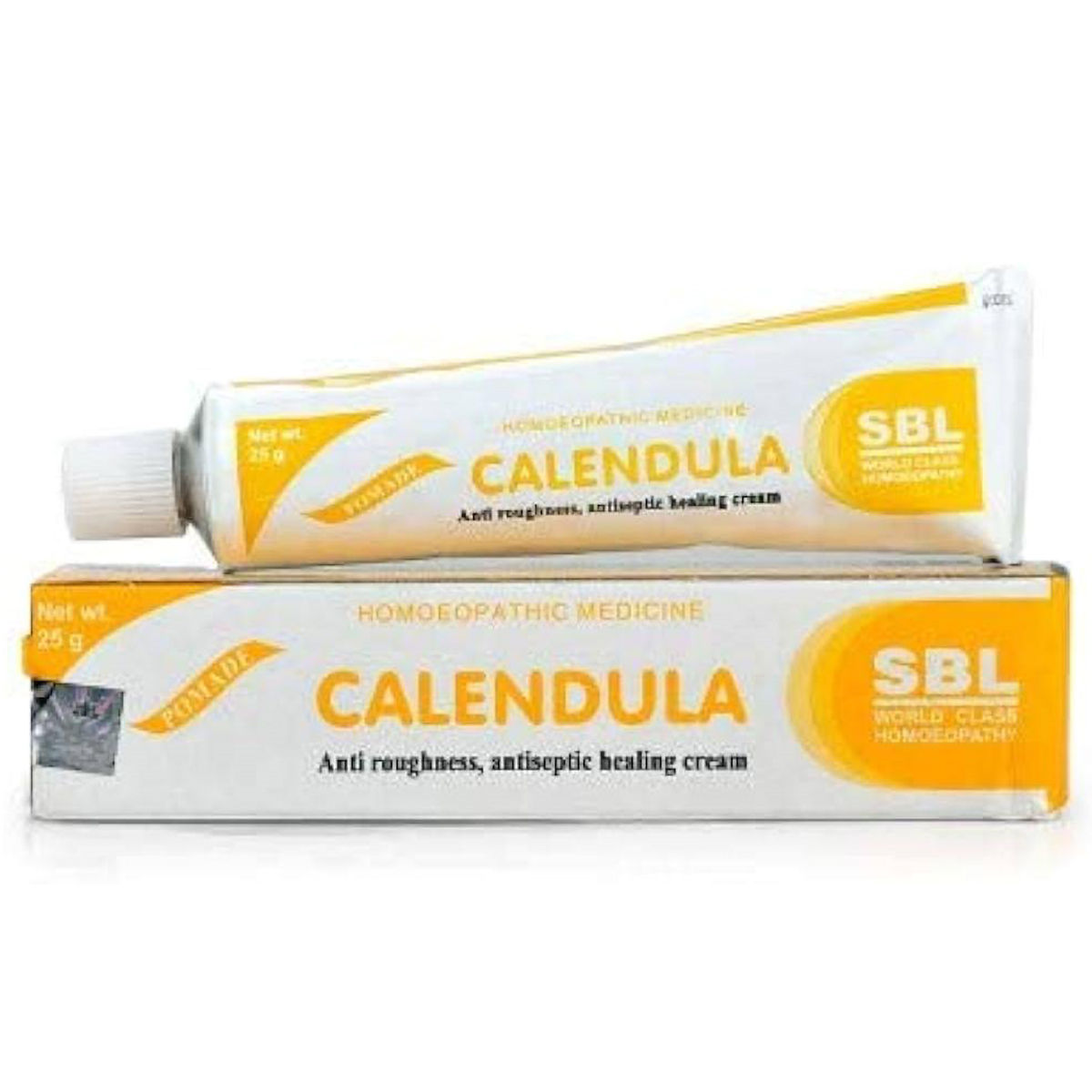 Buy SBL Calendula Cream, 25 gm | 19 Minutes Delivery | Apollo Pharmacy