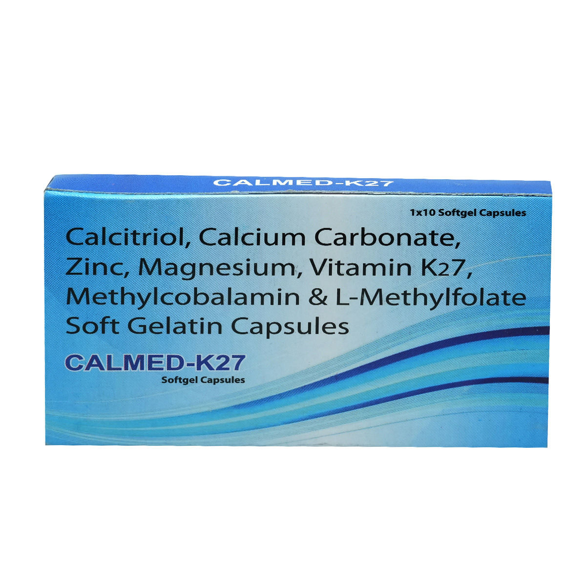 Calmed-K27 Capsule | Uses, Side Effects, Price | Apollo Pharmacy