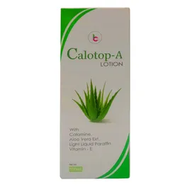 Calotop-A Lotion | Uses, Side Effects, Price | Apollo Pharmacy