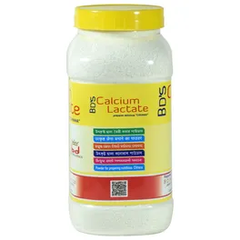 Calcium Lactate Powder | Uses, Side Effects, Price | Apollo Pharmacy