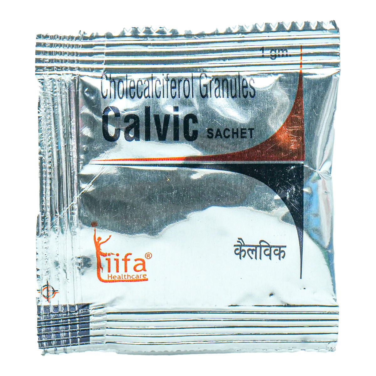 Calvic 60K Sachet 1 gm Price, Uses, Side Effects, Composition - Apollo ...