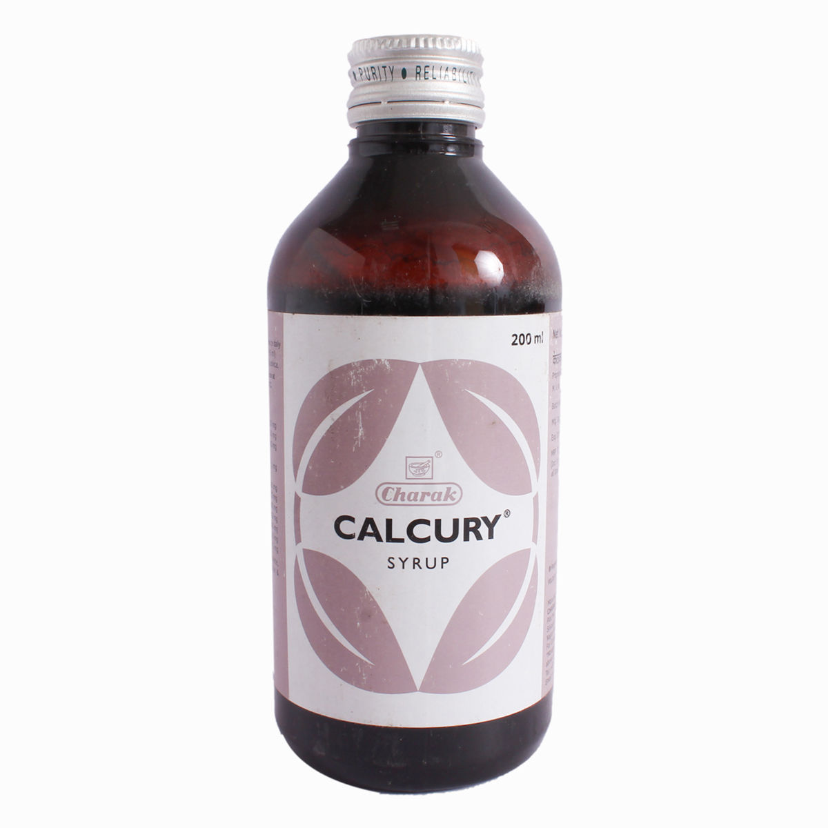 Charak Calcury Syrup, 200 ml Price, Uses, Side Effects, Composition ...