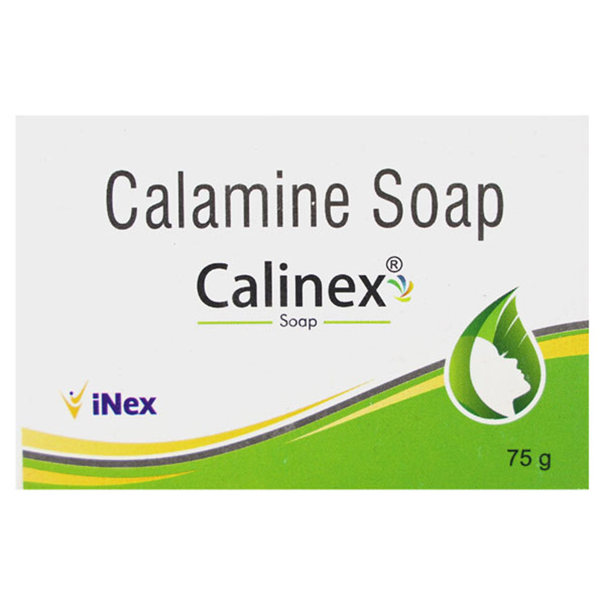 Calinex Soap | Uses, Side Effects, Price | Apollo Pharmacy
