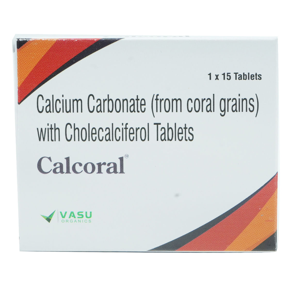 Calcoral Tablet 15's Price, Uses, Side Effects, Composition - Apollo ...