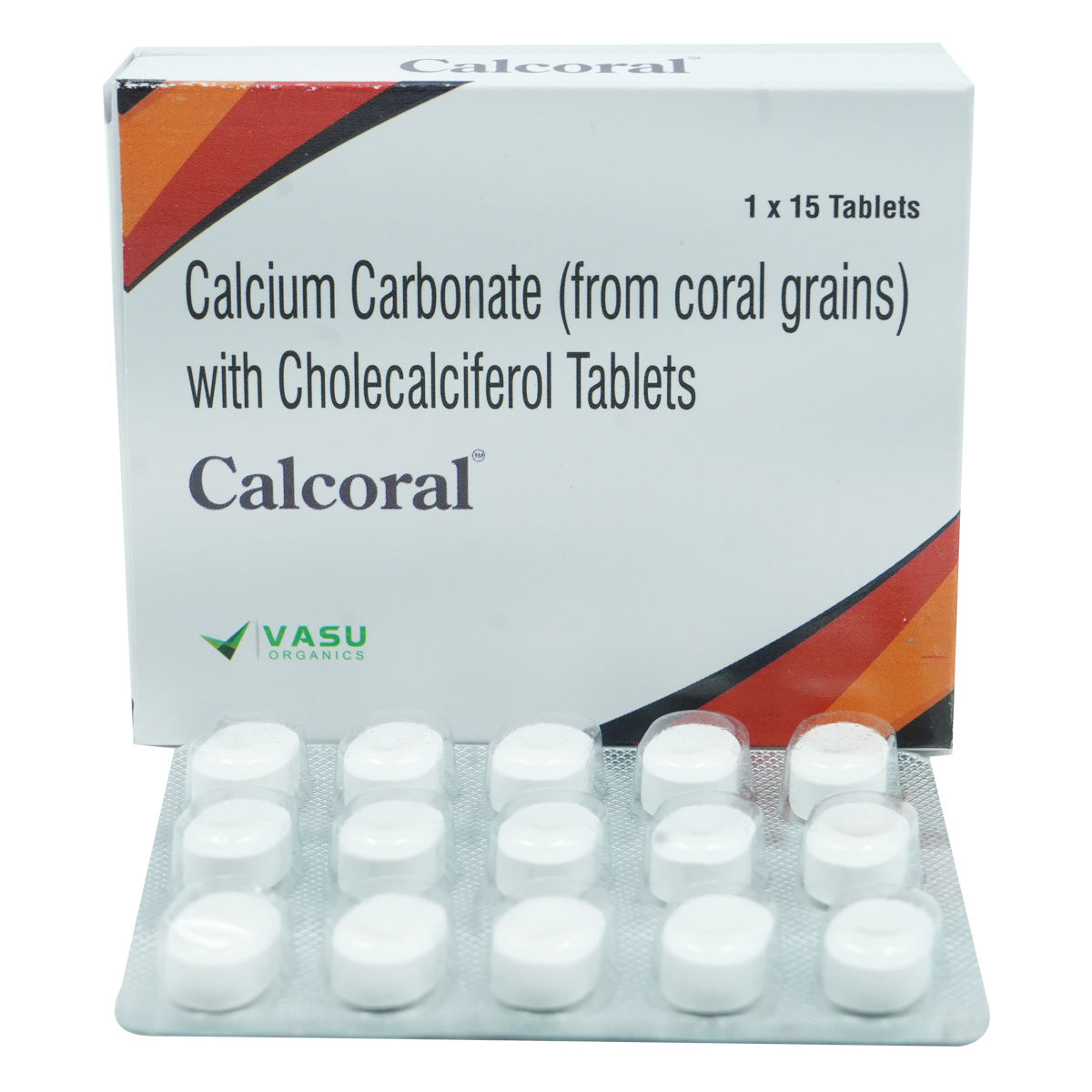 Calcoral Tablet 15's Price, Uses, Side Effects, Composition - Apollo ...