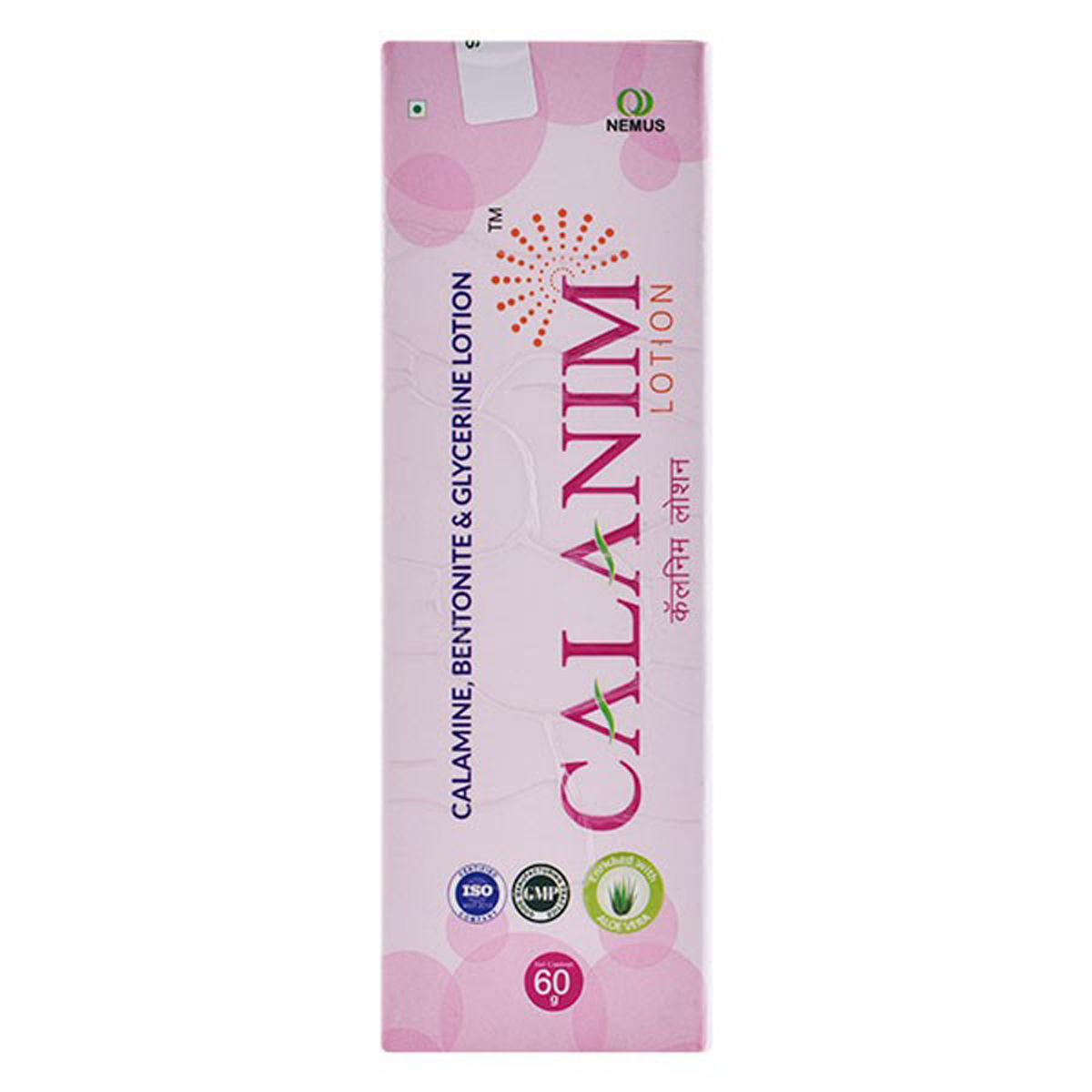 Calanim Lotion | Uses, Side Effects, Price | Apollo Pharmacy