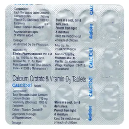 Buy Calcibel Tab | 19 Minutes Delivery | Apollo Pharmacy