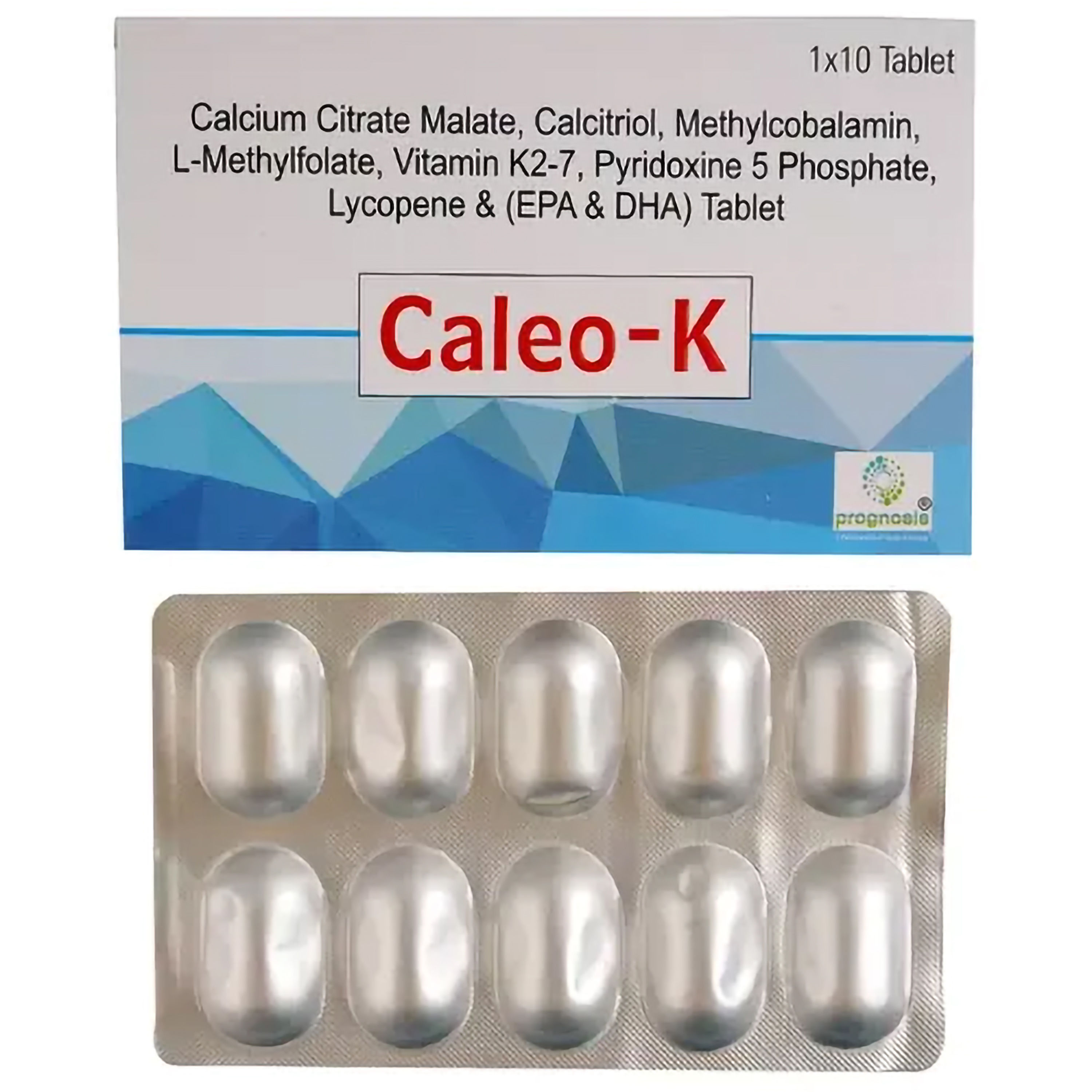 Caleo-K Tablet | Uses, Side Effects, Price | Apollo Pharmacy