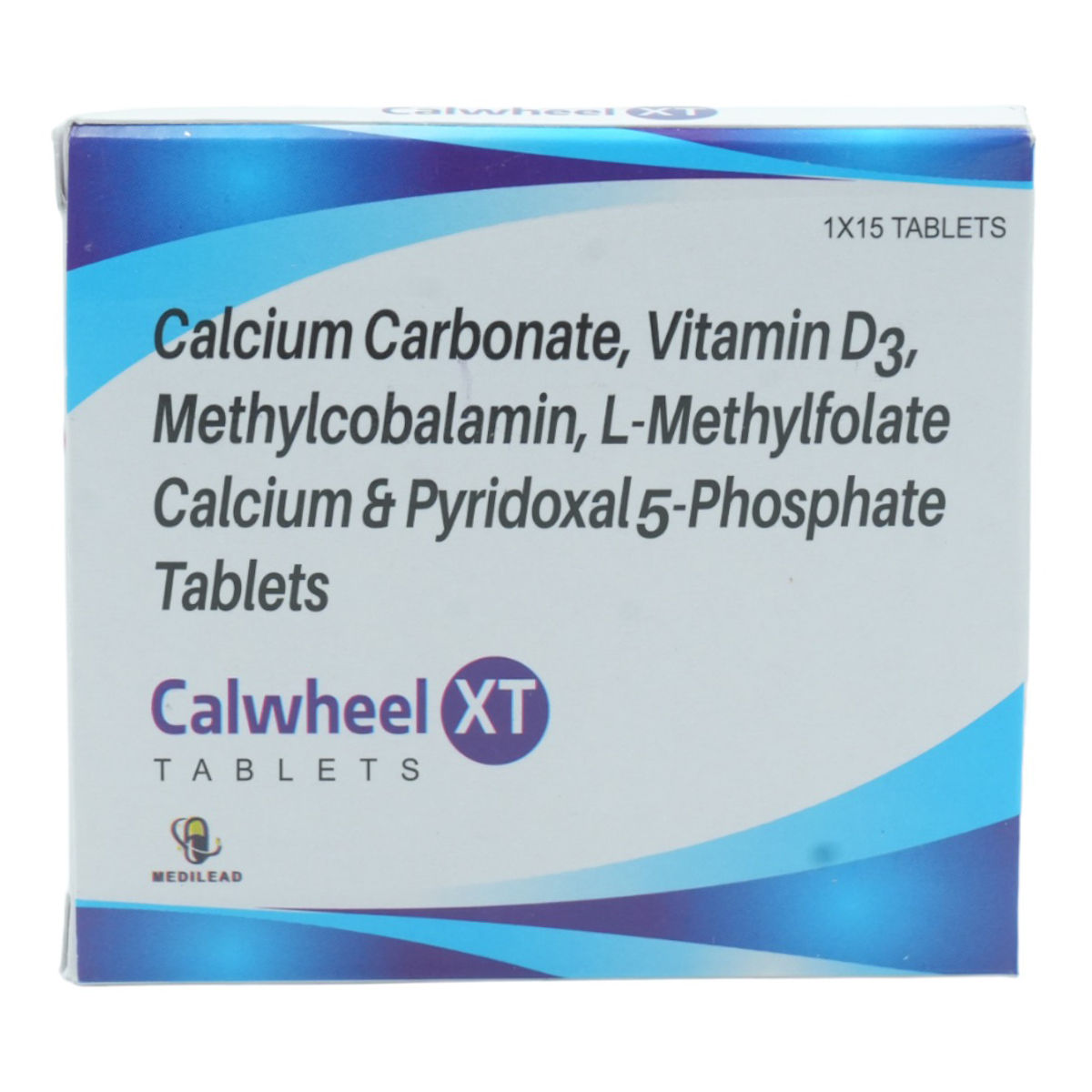 Calwheel XT Tablet | Uses, Side Effects, Price | Apollo Pharmacy