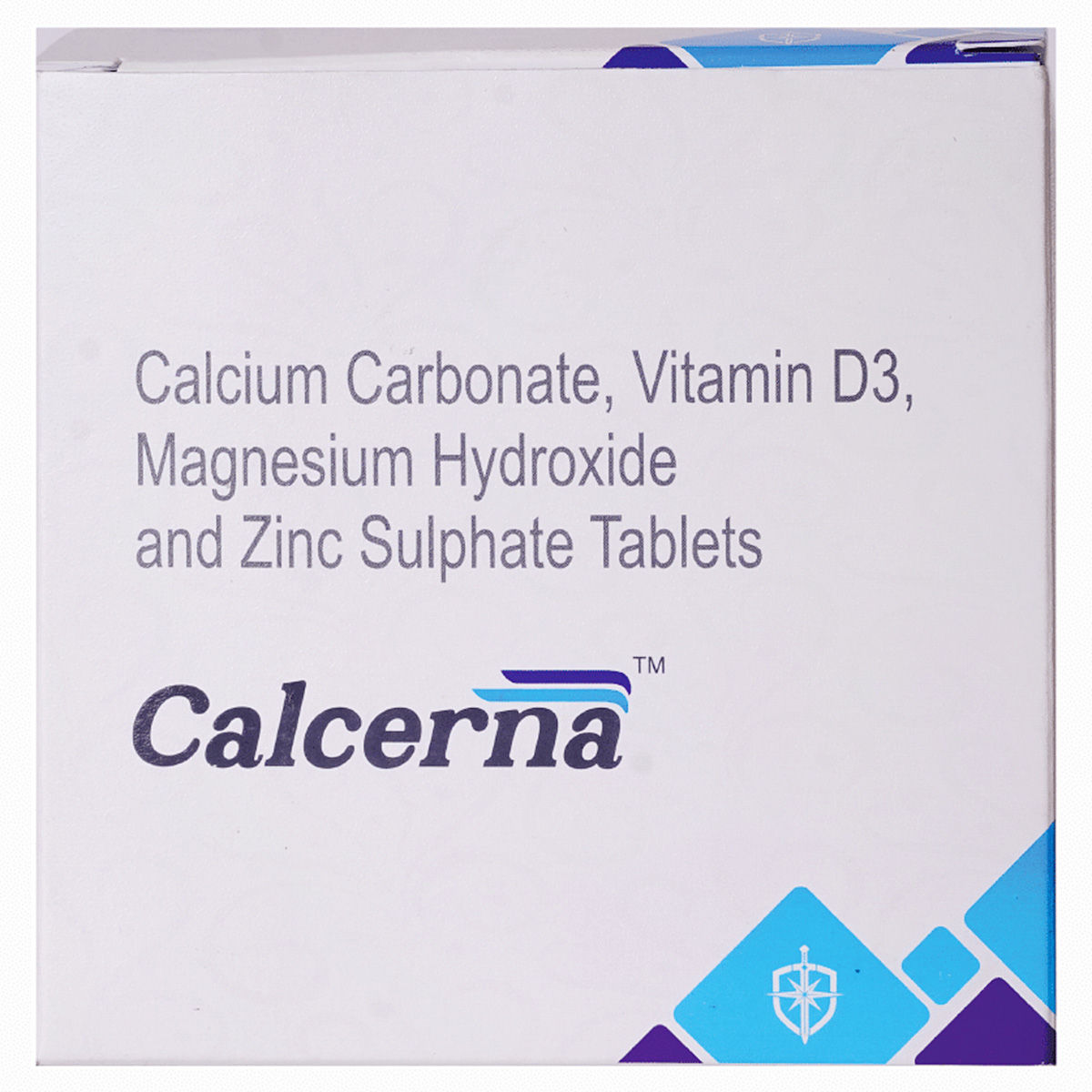 Calcerna Tablet | Uses, Side Effects, Price | Apollo Pharmacy