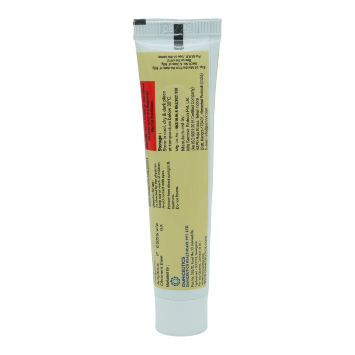 Calcipelle Ointment | Uses, Side Effects, Price | Apollo Pharmacy