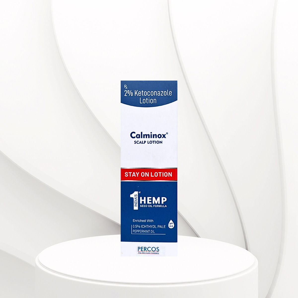 Calminox Scalp Lotion | Uses, Side Effects, Price | Apollo Pharmacy