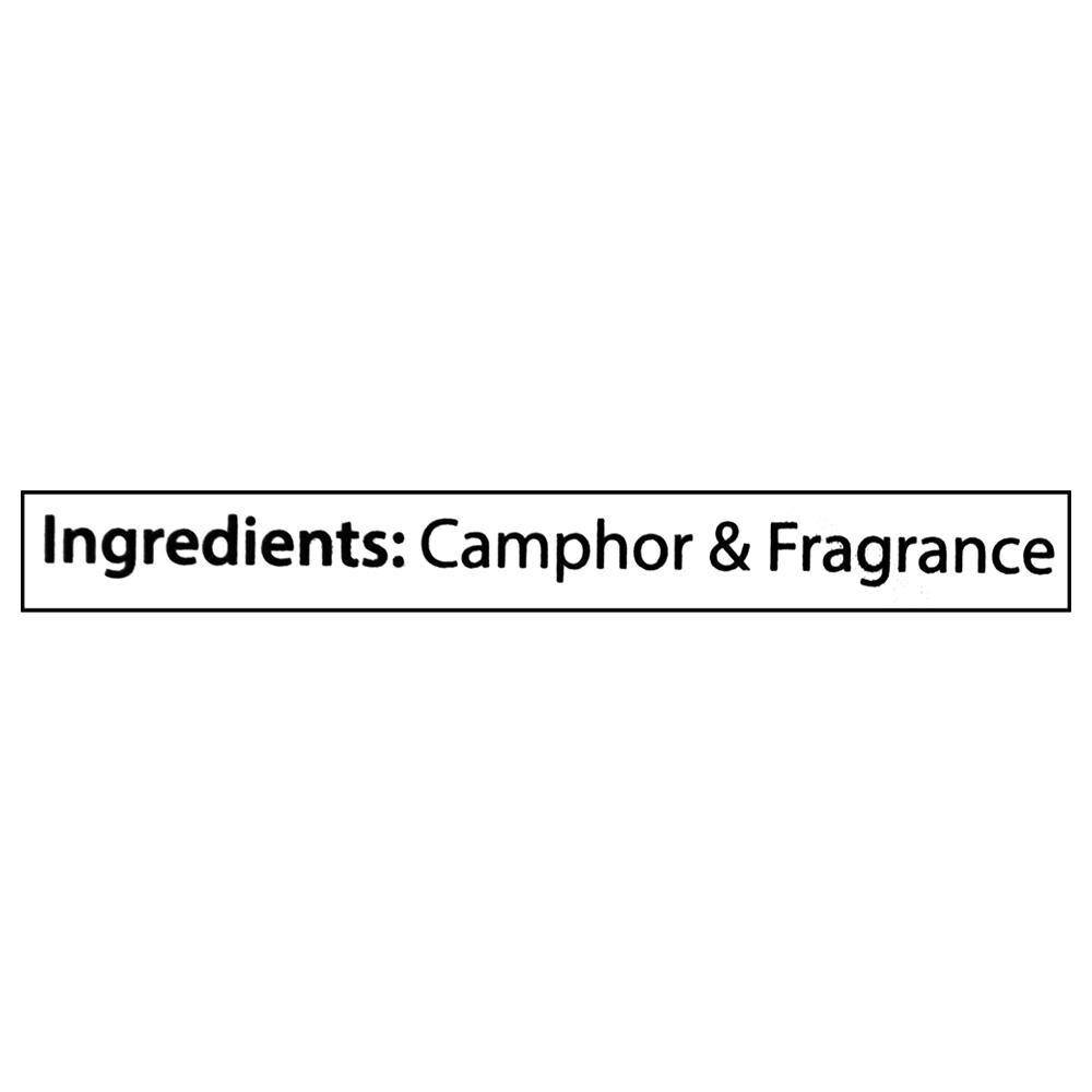 Campure Cone 100% Organic Camphor Sandalwood, 60 gm Price, Uses, Side ...
