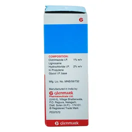 Candid Ear Drops 10 ml | Uses, Side Effects, Price | Apollo Pharmacy