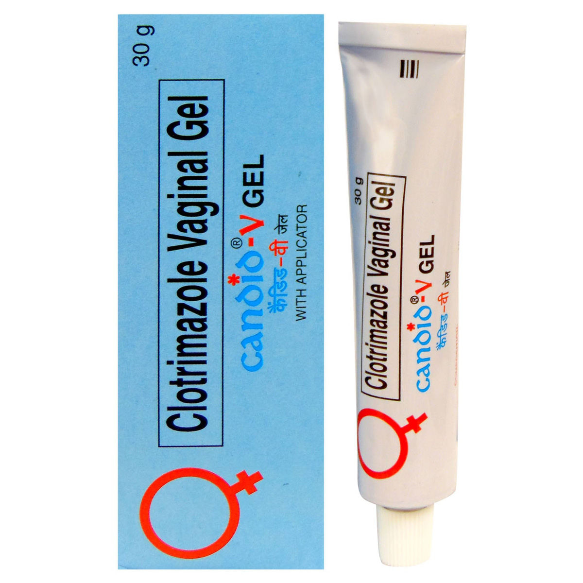 Candid-V Gel | Uses, Side Effects, Price | Apollo Pharmacy