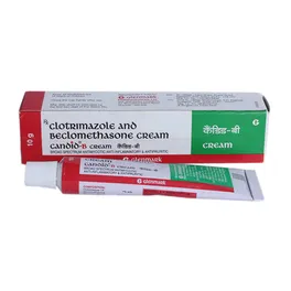 Candid B Cream 10 gm | Uses, Side Effects, Price | Apollo Pharmacy