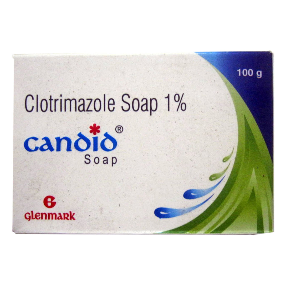 Buy Candid Medicated Soap 100 gm | 19 Minutes Delivery | Apollo Pharmacy