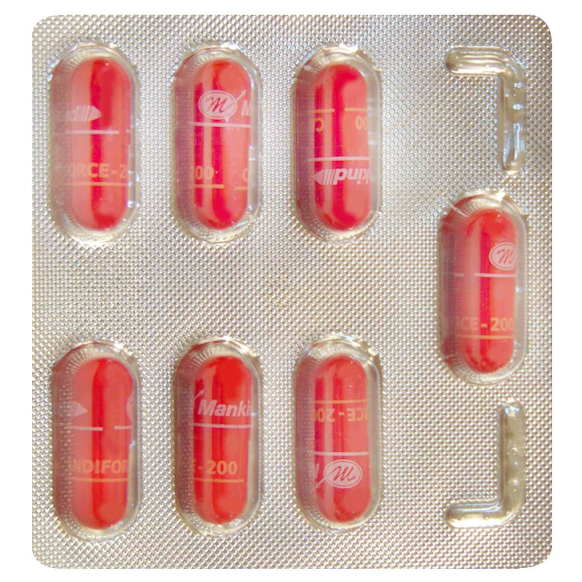 Candiforce-200 Capsule | Uses, Side Effects, Price | Apollo Pharmacy