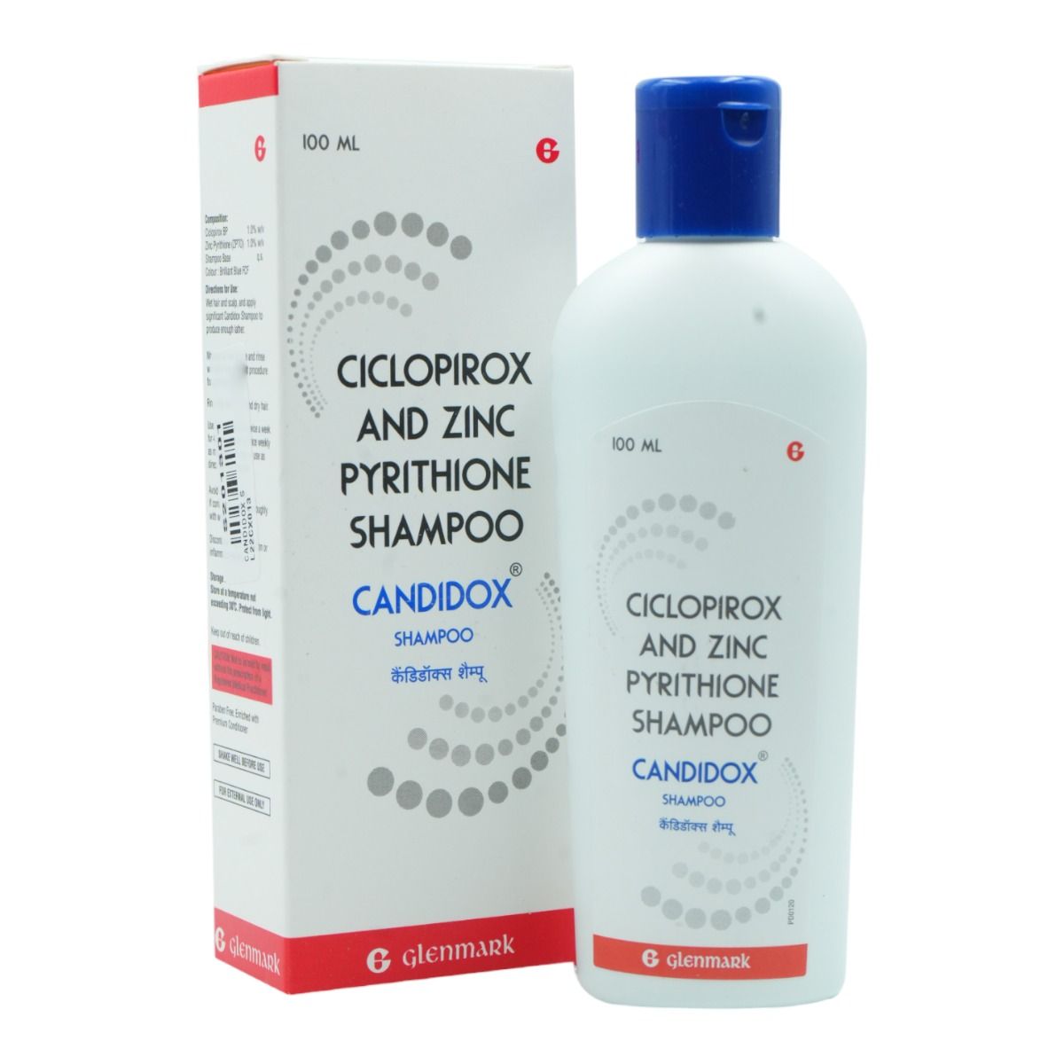 Candidox Shampoo | Uses, Side Effects, Price | Apollo Pharmacy