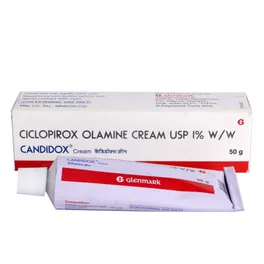 Candidox 1% Cream | Uses, Side Effects, Price | Apollo Pharmacy
