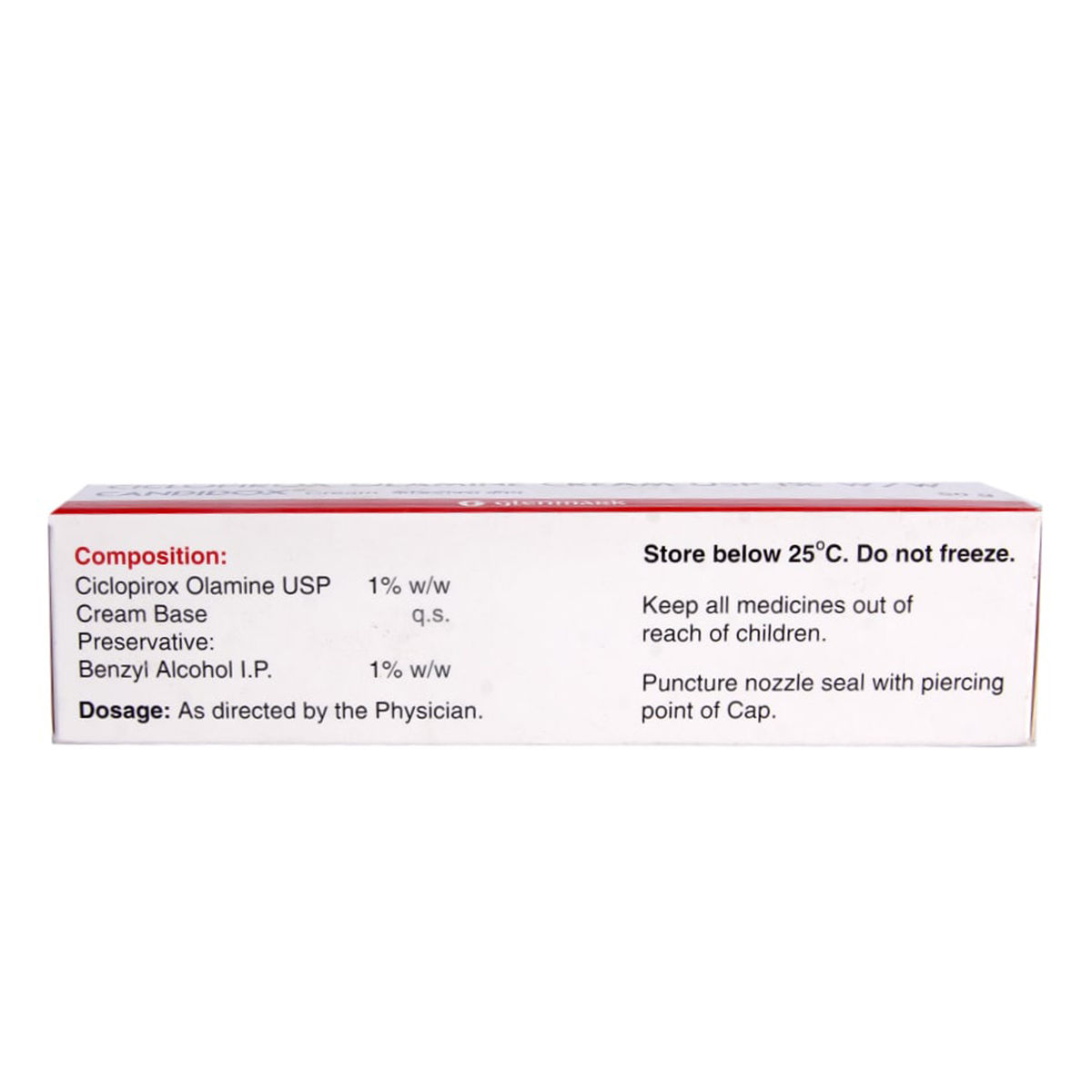 Candidox 1% Cream | Uses, Side Effects, Price | Apollo Pharmacy