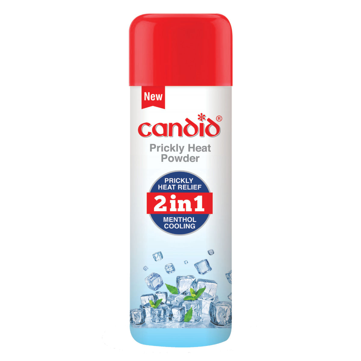 Buy Candid Prickly Heat Powder 120 gm | 19 Minutes Delivery | Apollo ...