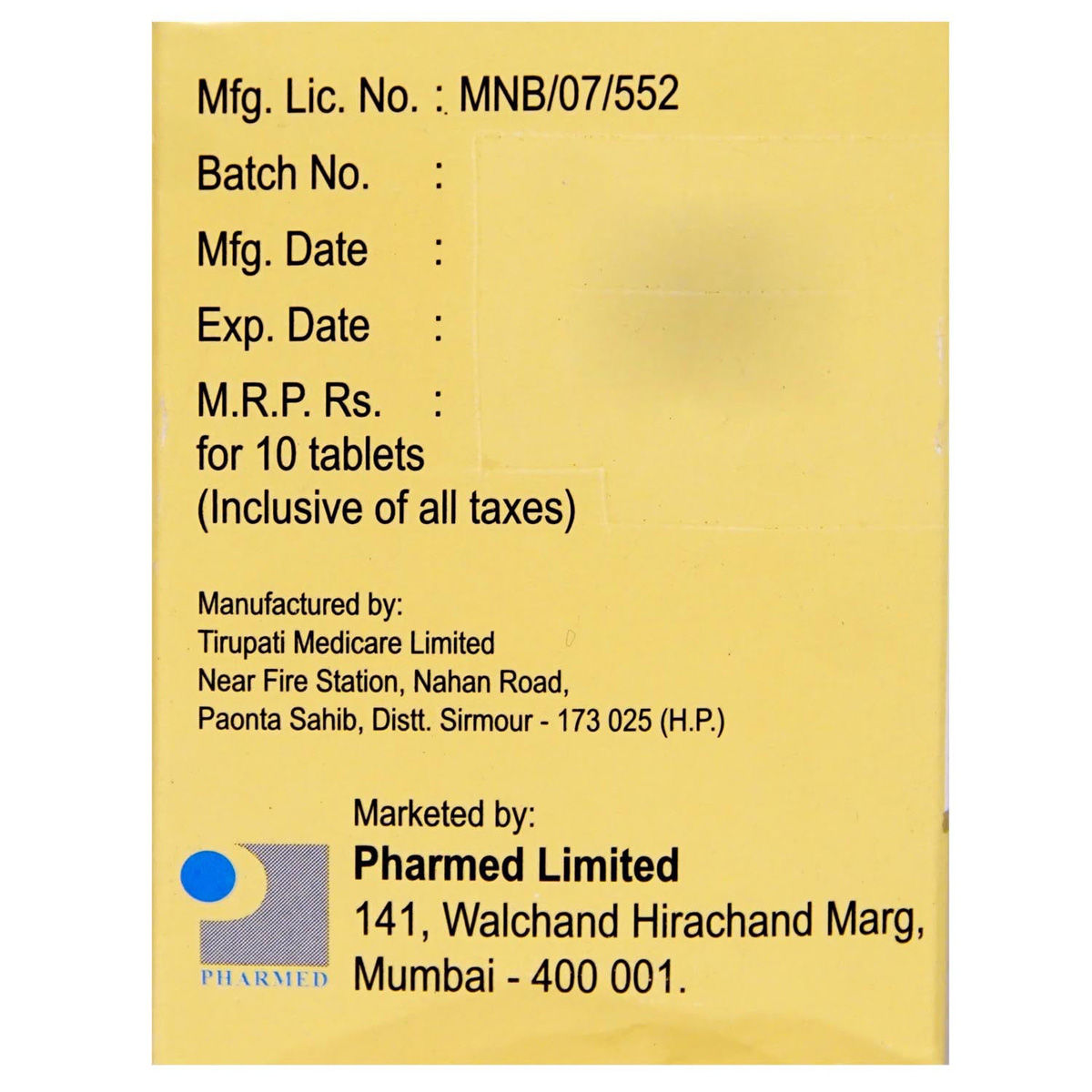 Cartigen Duo Tablet 10's Price, Uses, Side Effects, Composition ...