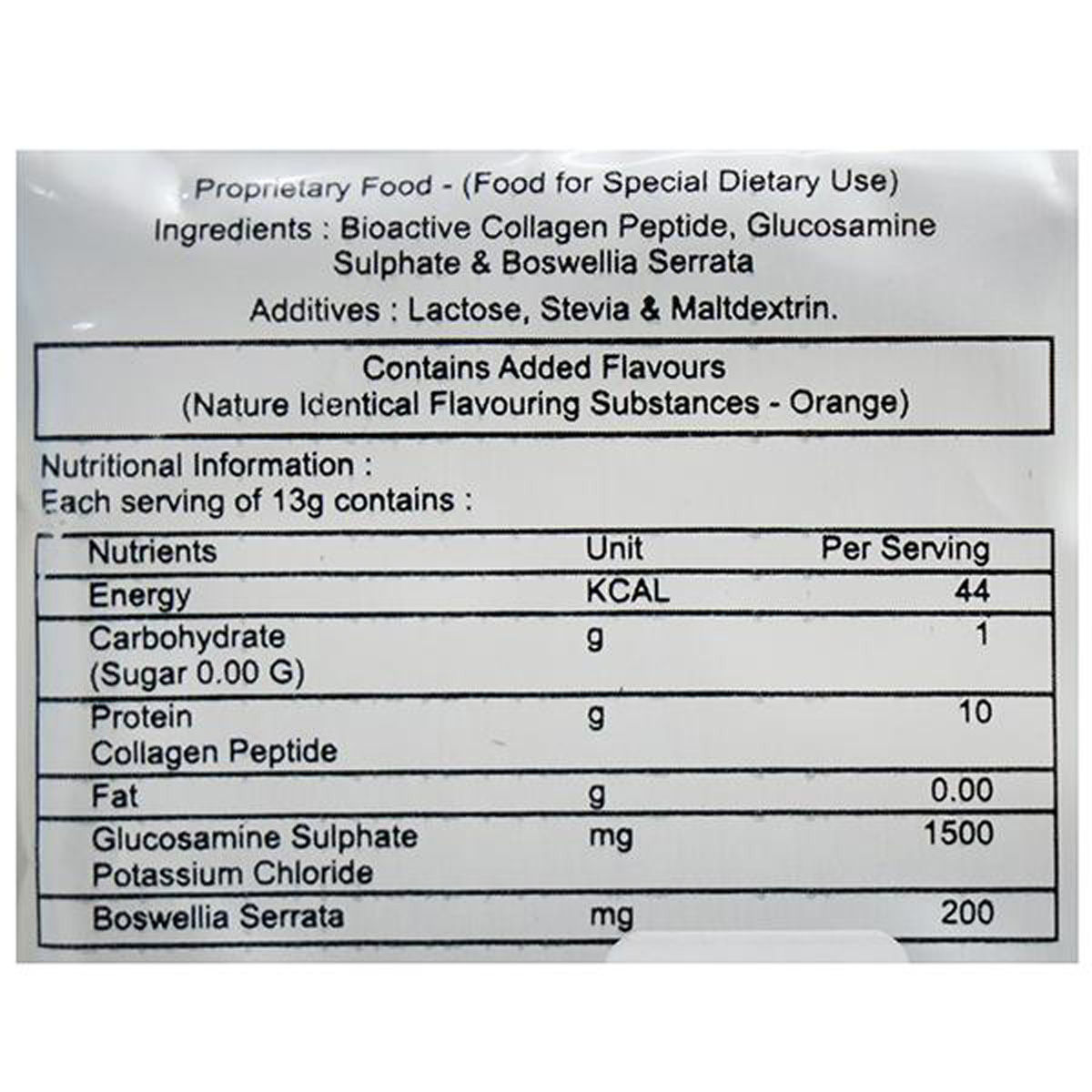 Cartibest Sachet 13gm Price, Uses, Side Effects, Composition - Apollo ...