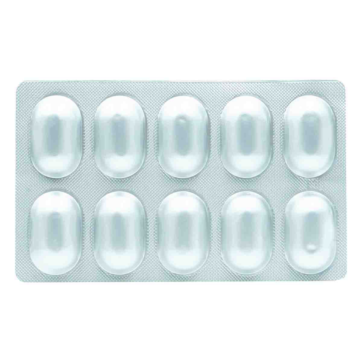 Cardirose CV 20 Capsule 10's Price, Uses, Side Effects, Composition ...
