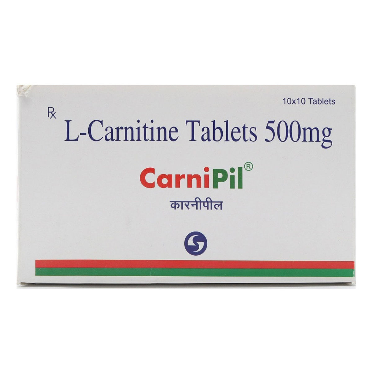 Carnipil Tablet | Uses, Side Effects, Price | Apollo Pharmacy