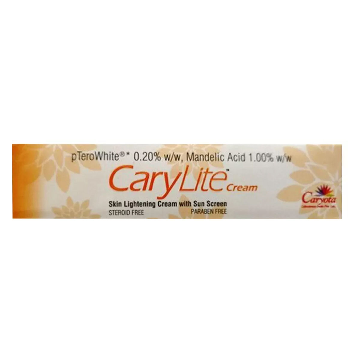 Carylite Cream | Uses, Side Effects, Price | Apollo Pharmacy