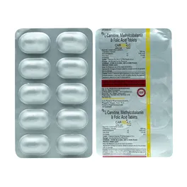 Carnik-LC Tablet | Uses, Side Effects, Price | Apollo Pharmacy