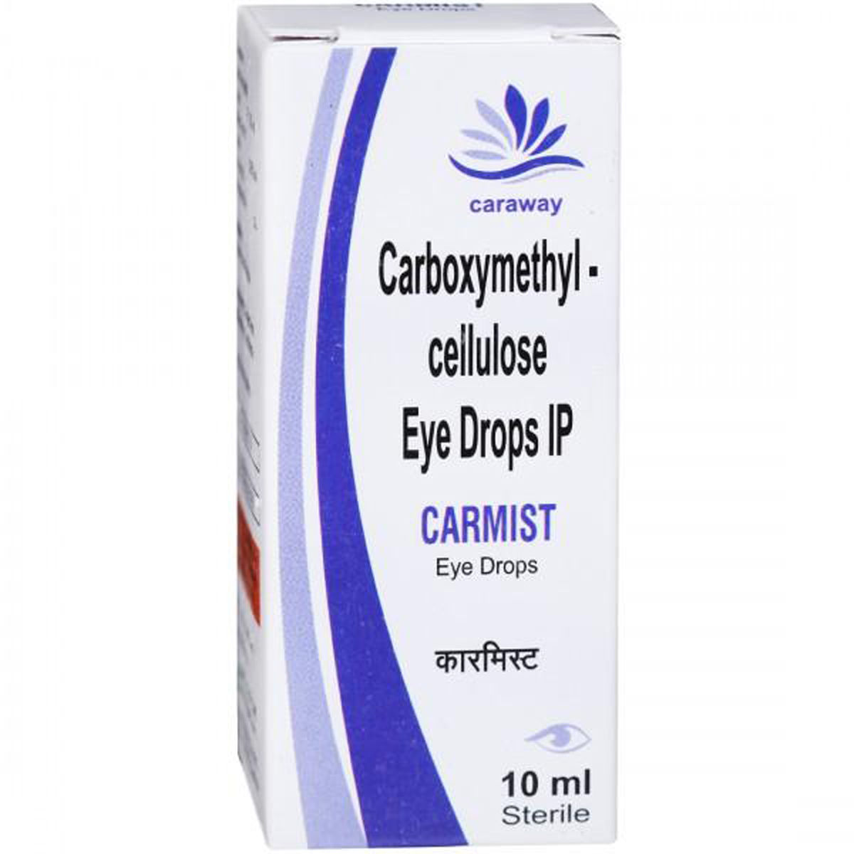 Carmist Eye Drops | Uses, Side Effects, Price | Apollo Pharmacy