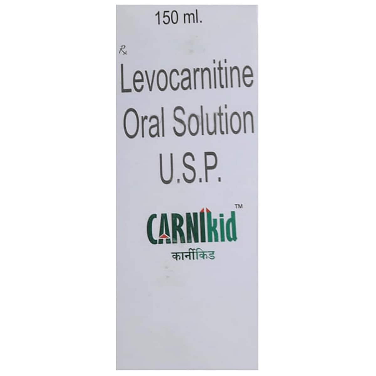 Carnikid Oral Solution 150 ml Price, Uses, Side Effects, Composition ...