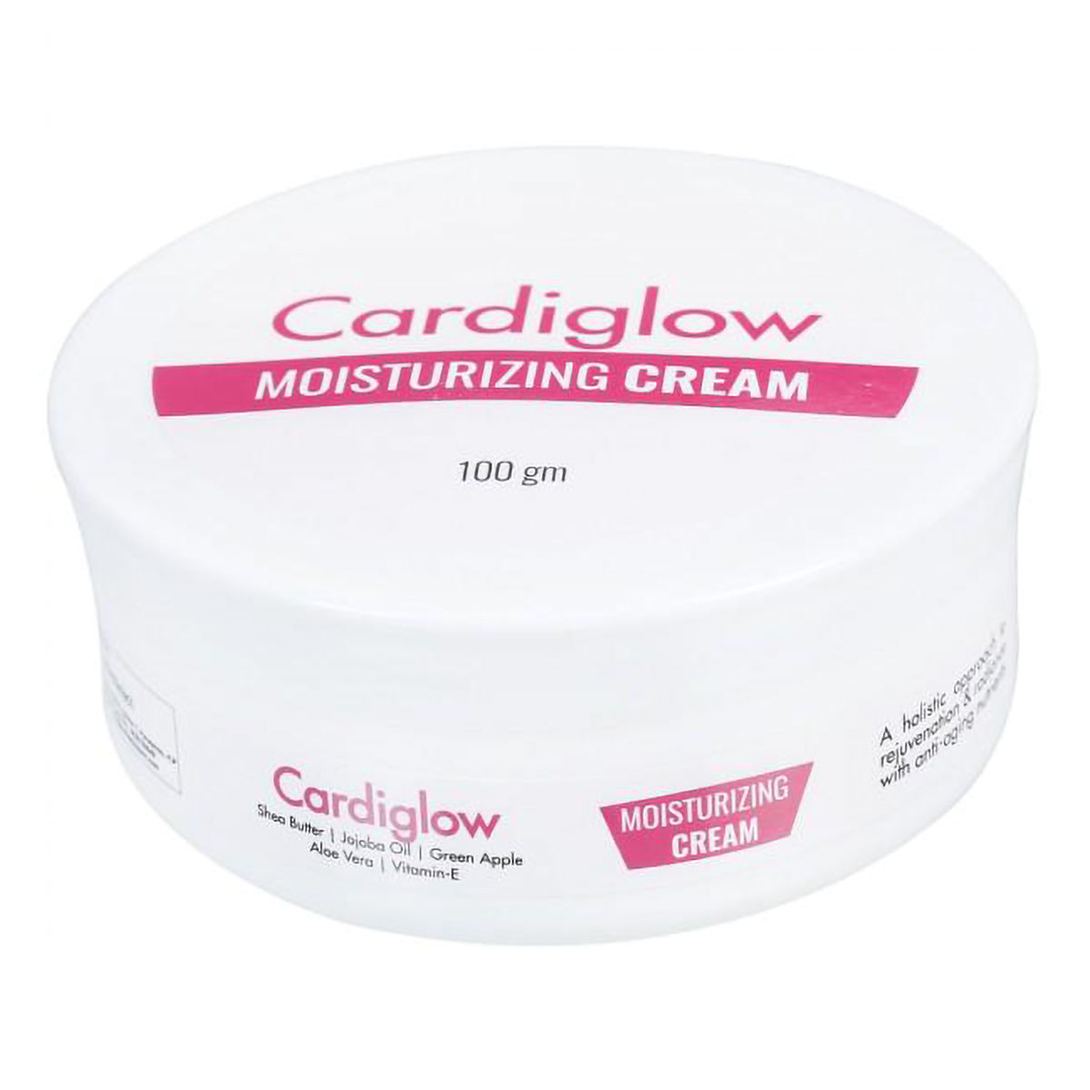 Cardiglow Moisturizing Cream | Uses, Side Effects, Price | Apollo Pharmacy
