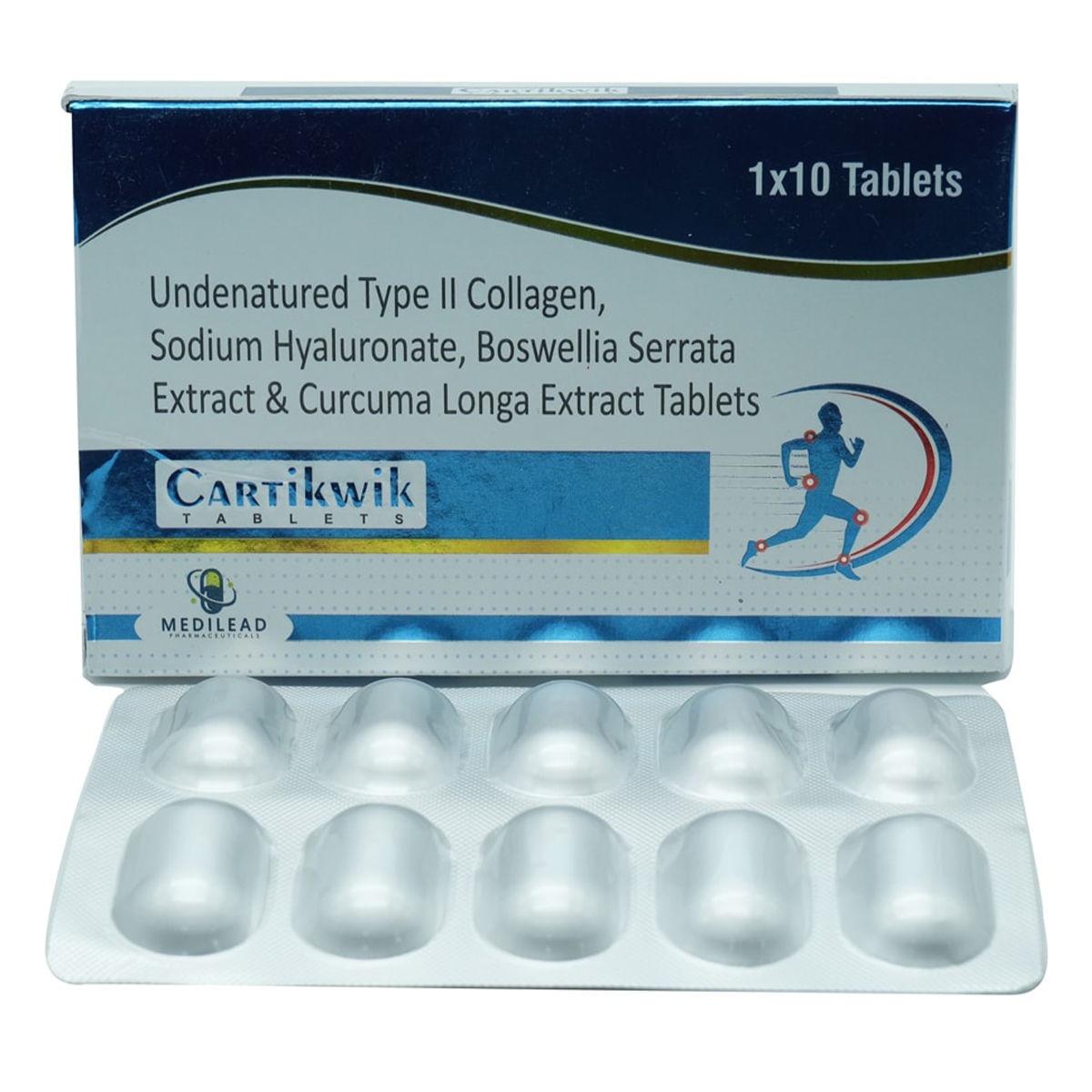 Cartikwik Tablet | Uses, Side Effects, Price | Apollo Pharmacy