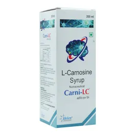 Carni-LC Syrup | Uses, Side Effects, Price | Apollo Pharmacy