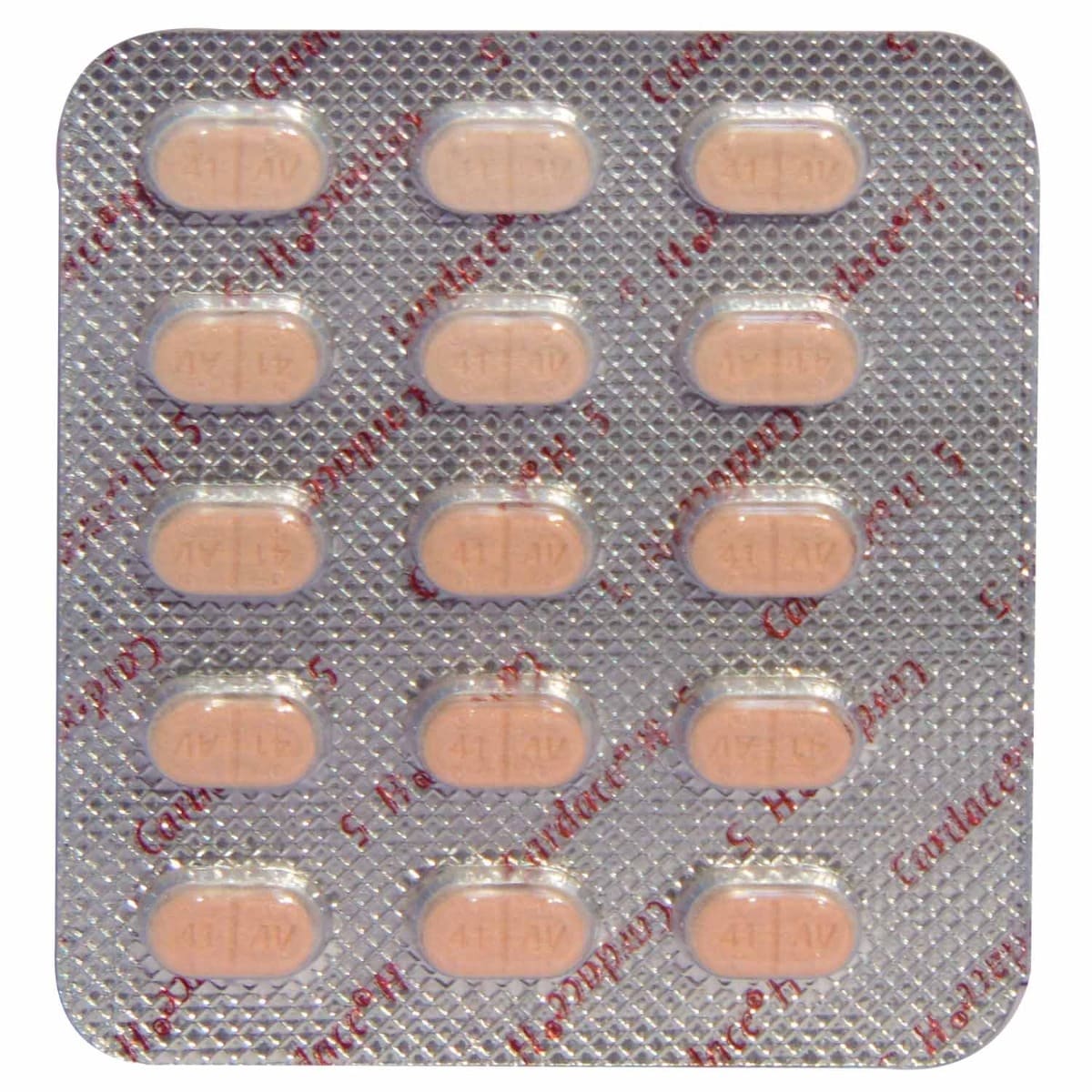 Cardace H 5 Tablet | Uses, Side Effects, Price | Apollo Pharmacy