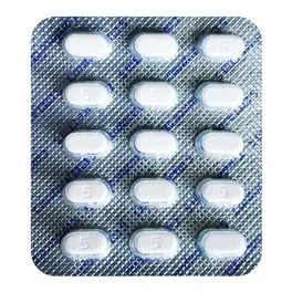Cardace AM 5 Tablet | Uses, Side Effects, Price | Apollo Pharmacy
