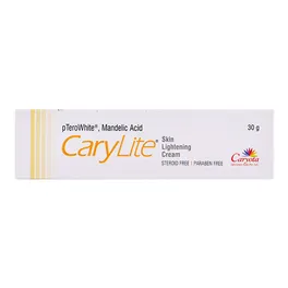 Carylite Cream | Uses, Side Effects, Price | Apollo Pharmacy