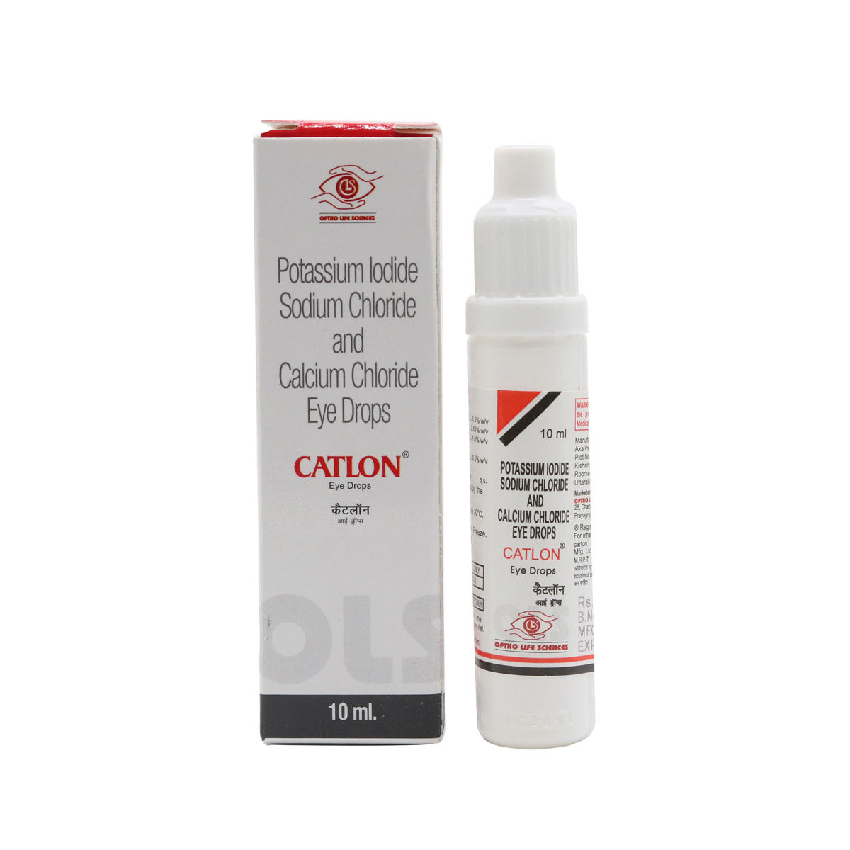 Catlon Eye Drops | Uses, Side Effects, Price | Apollo Pharmacy