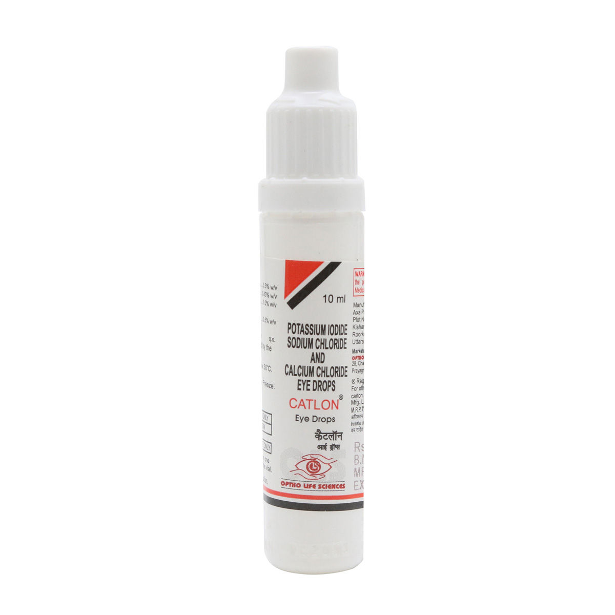 Catlon Eye Drops | Uses, Side Effects, Price | Apollo Pharmacy