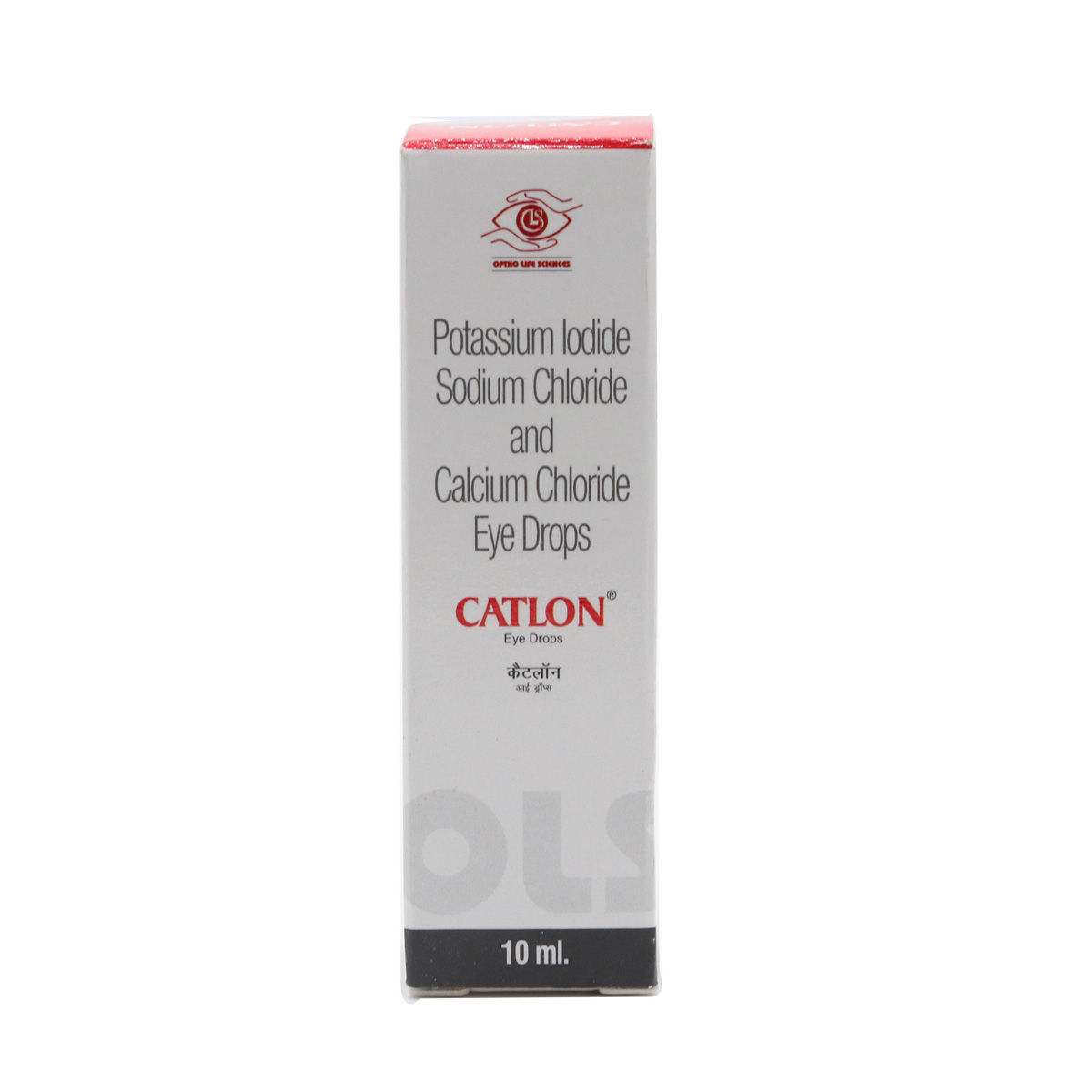 Catlon Eye Drops | Uses, Side Effects, Price | Apollo Pharmacy