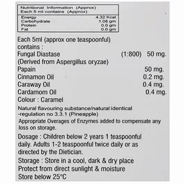 Catalyd Syrup | Uses, Side Effects, Price | Apollo Pharmacy