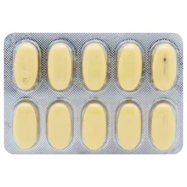 Buy Catchnil-D Tablet 10's | 19 Minutes Delivery | Apollo Pharmacy