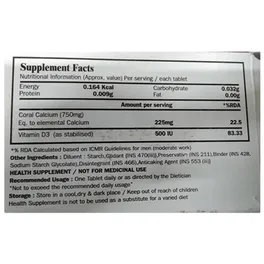 Buy C Cal-XT Tablet | 19 Minutes Delivery | Apollo Pharmacy