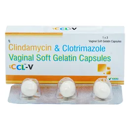 CCL-V Softgel Capsule | Uses, Side Effects, Price | Apollo Pharmacy