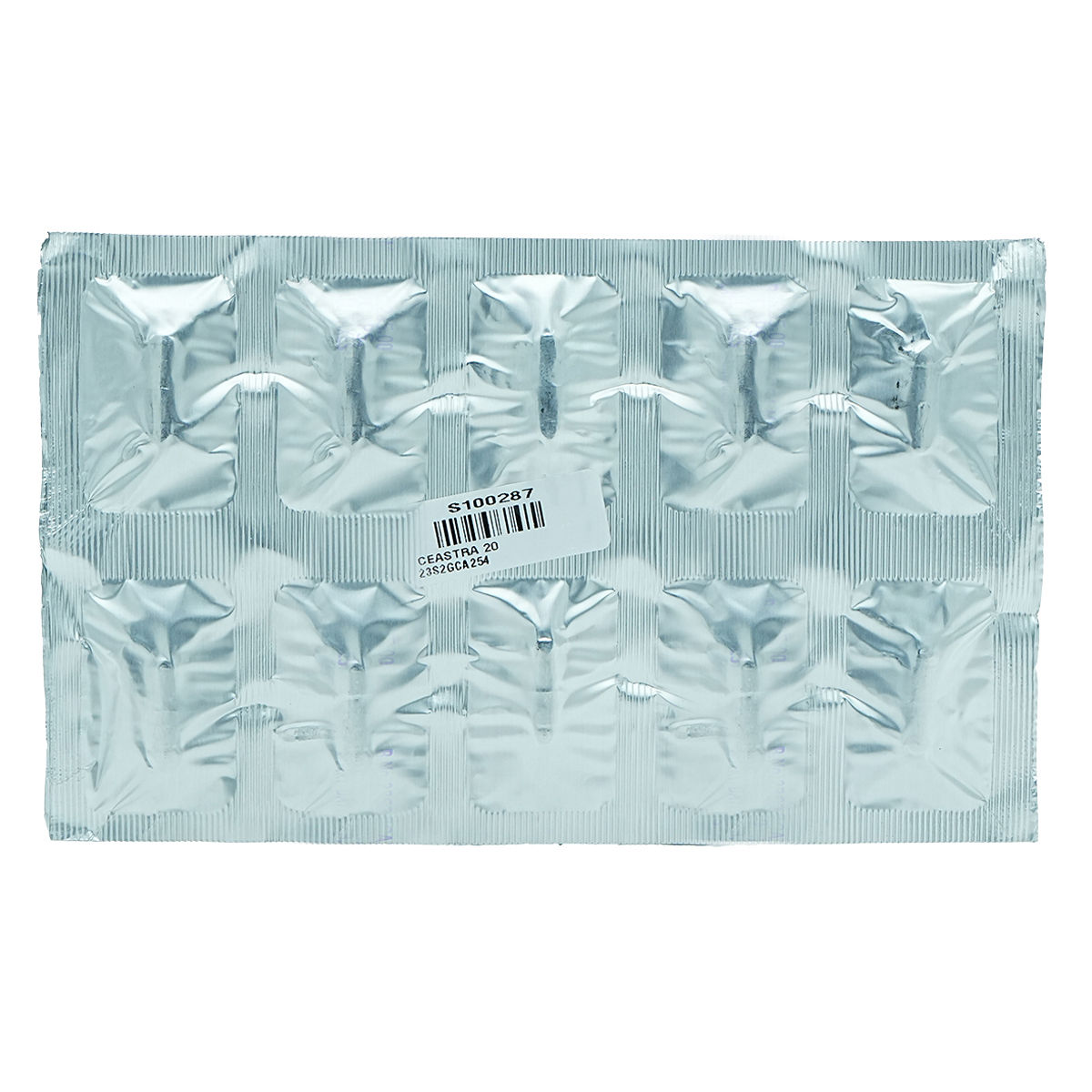 Ceastra 200 Capsule 10's Price, Uses, Side Effects, Composition ...