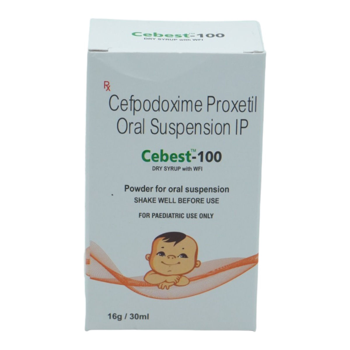 Cebest-100 Dry Syrup | Uses, Side Effects, Price | Apollo Pharmacy